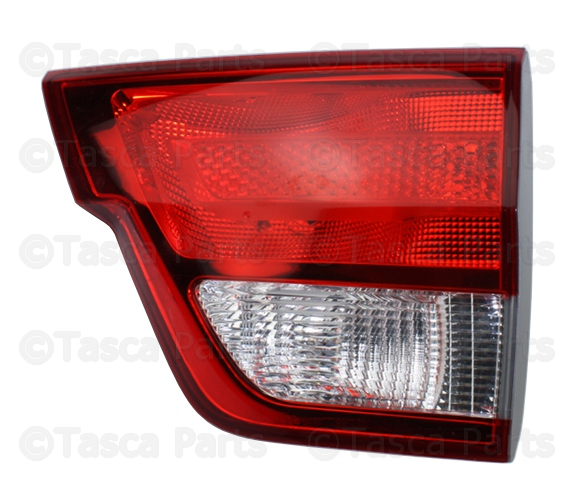 2011-2013 Jeep Grand Cherokee Tail Lamp Assembly - Passenger Side (RH ...