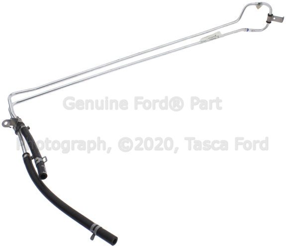 2001-2007 FORD Coil Cooling 3L8Z3D746AA | TascaParts.com