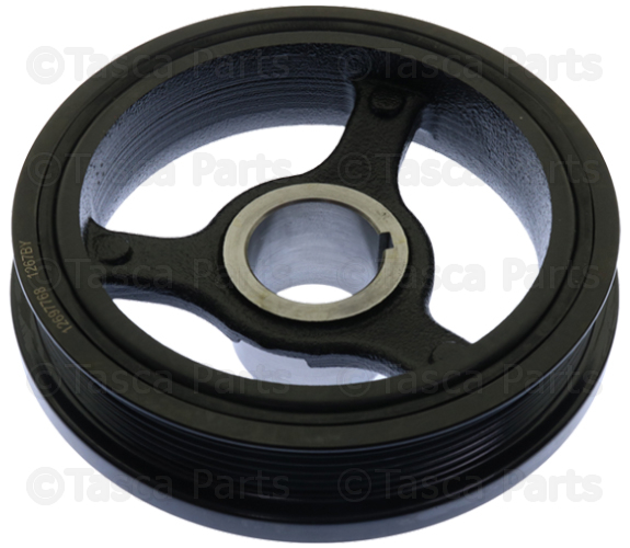 2007-2024 GM Crankshaft Balancer 12697768 | TascaParts.com