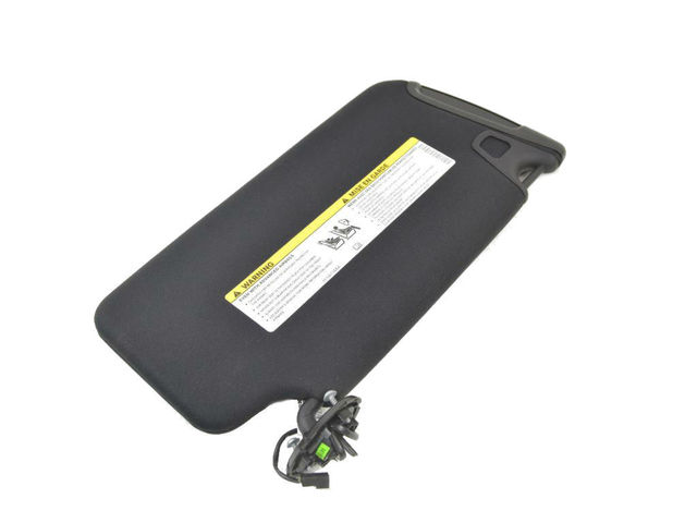 2014-2023 Mopar Illuminated Visor, Left 5pj80dx9ad | TascaParts.com