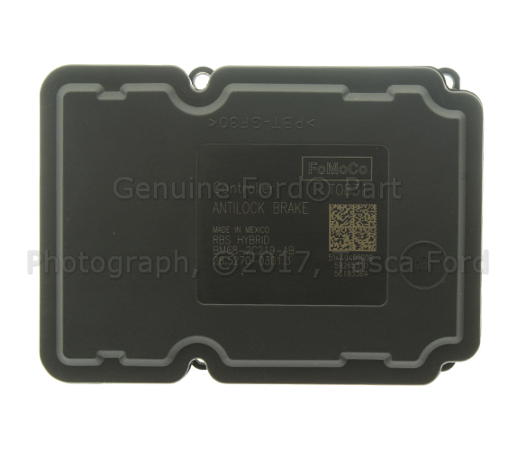 2011-2012 Ford ABS Control Module BM6Z-2C219-A | TascaParts.com