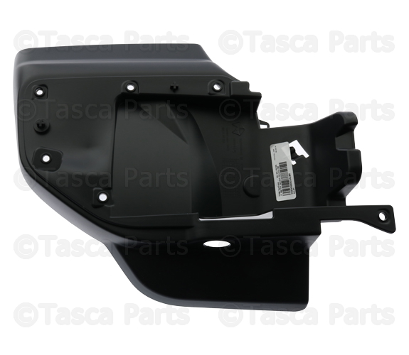 2018-2024 Jeep Close-Out Cover, Right 6qz88rxfac | TascaParts.com