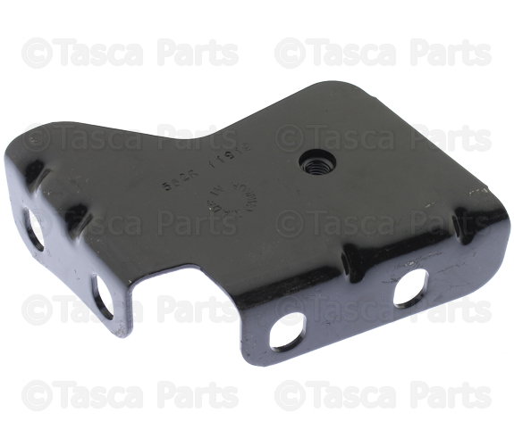 2015-2019 GM Front Passenger Side Bumper Impact Bar Outer Bracket ...