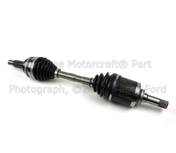 2007-2015 Ford Axle Assembly - Driver's Side (LH) 7T4Z-3A427-C ...
