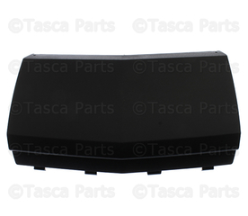 2017-2024 Cadillac XT5 Rear Bumper Fascia Trailer Hitch Access Hole ...