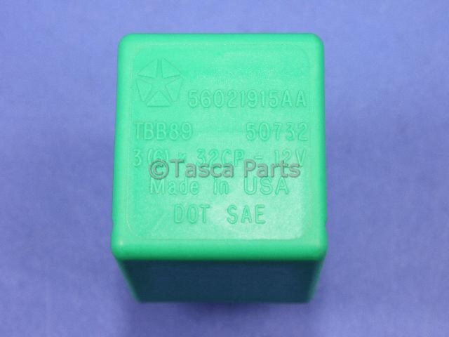 Flasher 68499027AA | TascaParts.com