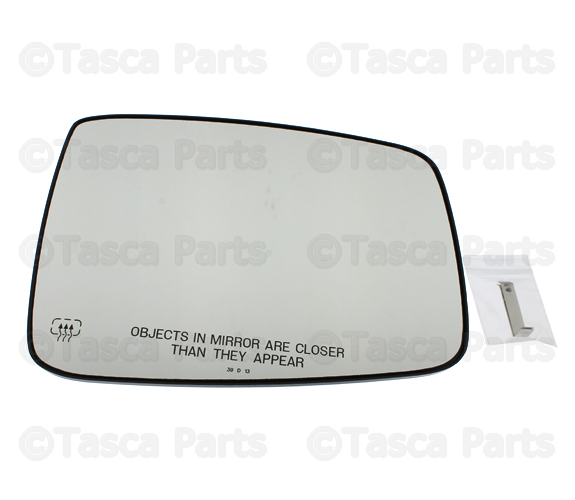 2009-2019 Mopar Mirror Glass - Passenger Side (RH) 68050298AA ...
