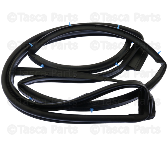 2019-2023 Nissan Altima Door Weather-Strip 82830-6CA0B | TascaParts.com