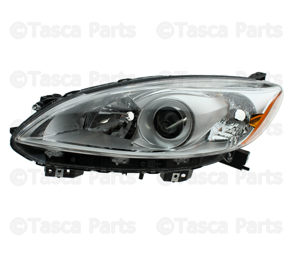 2012-2015 Mazda 5 Composite Headlamp - Driver's Side (LH) CG38-51-041C ...