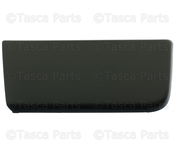 2014-2019 Ram Body Side Molding - Passenger Side (RH) 1ZT58LAHAA ...