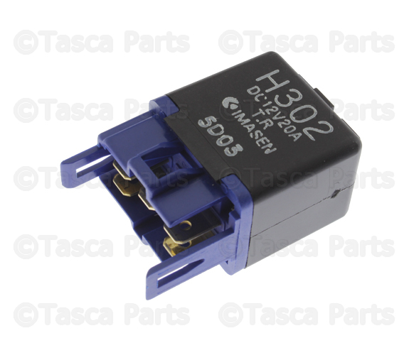 1988-1995 Mazda Starter Relay H302-67-740 | TascaParts.com
