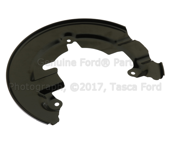 2012-2018 Ford Splash Shield - Driver's Side (LH) CV6Z-2K005-A ...