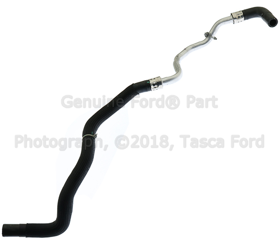 2011-2016 Ford Inlet Hose BC3Z-9F475-A | TascaParts.com