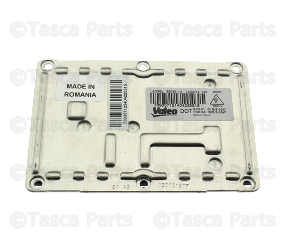 2003-2007 Volvo Control Module 30727205 | TascaParts.com