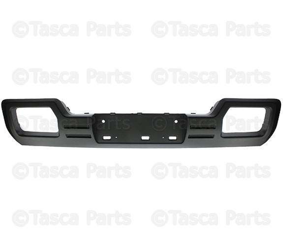 2014-2015 GM Anthracite Front Bumper Impact Bar Skid Plate 22902312 ...