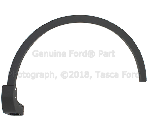 2016-2020 Lincoln Wheel Opening Molding FA1Z-16038-AA | TascaParts.com