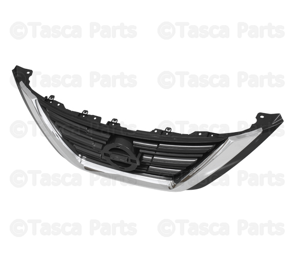 2016-2018 Nissan Altima Upper Grille 62310-9HS1A | TascaParts.com