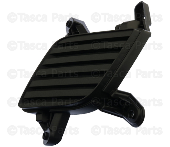 2014-2016 Kia Sportage Outer Grille - Driver's Side (LH) 86523-3W500 ...