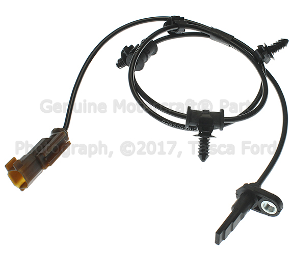 2011-2015 Ford Rear Speed Sensor - Passenger Side (RH) CT4Z-2C190-AB ...