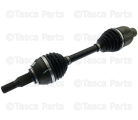 2021-2023 GM Front Passenger Side Half-Shaft Assembly 84878155 ...