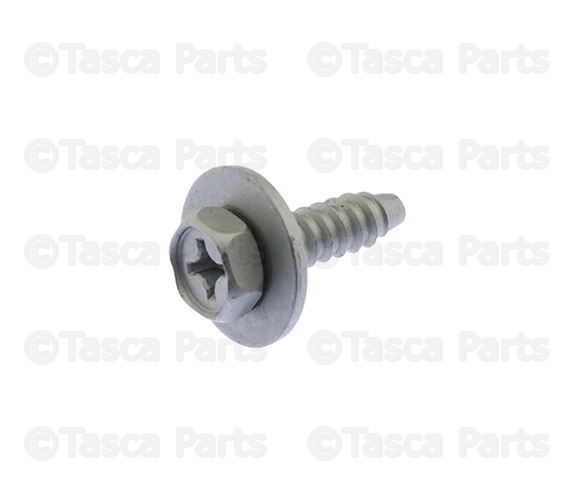 1998-2001 Nissan Bumper Cover Bolt 0146600331 | TascaParts.com