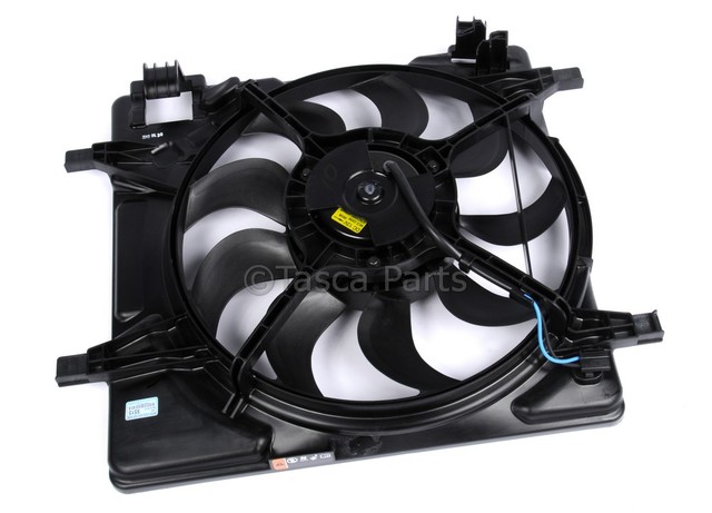 2013-2015 Chevrolet Spark Engine Cooling Fan Assembly 95205515 ...