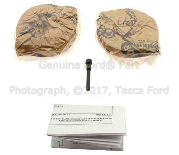 1997-2017 Ford Clutch Disc Set 9L3Z-4947-D | TascaParts.com