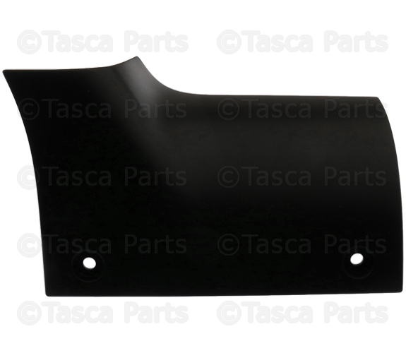 2018-2023 Jeep Cowl Side Trim Panel, Right 6BM50TZZAD | TascaParts.com