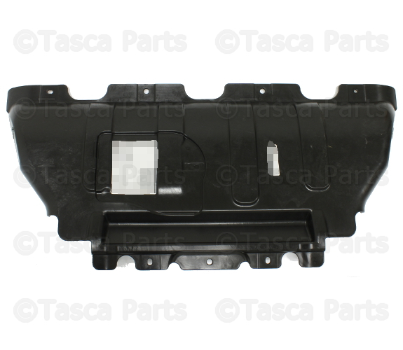 2011-2020 Mopar Front Belly Pan 68091772AB | TascaParts.com
