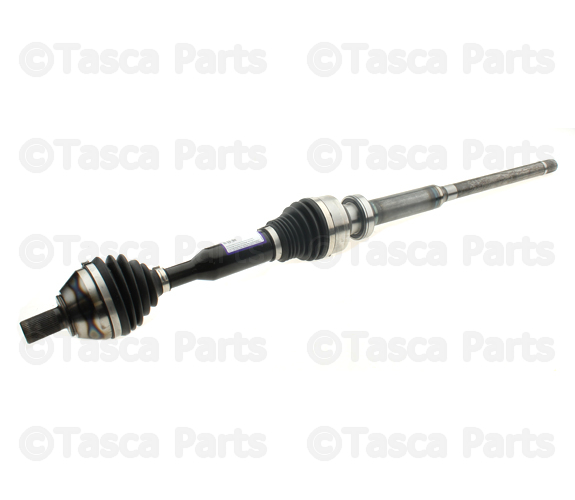 2008-2016 Volvo XC70 Axle Assembly - Passenger Side (RH) 36011303 ...