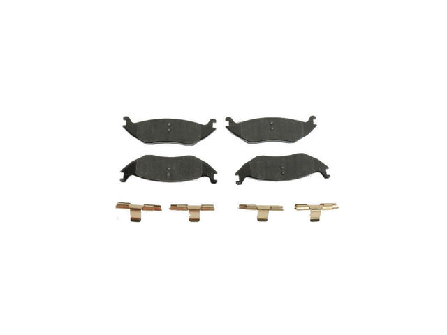 2002-2019 Mopar Shoe Kit 68334863aa | TascaParts.com