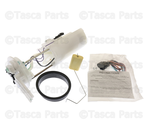 Fuel Pump and Level Sensor Module with Seal, Float, and Harness ...