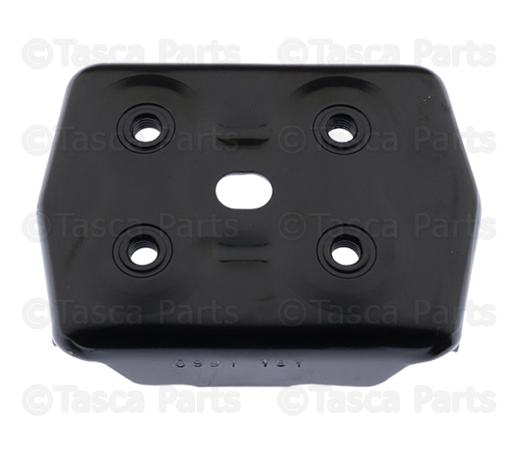 2018-2024 GM Driver Side Front Compartment Side Rail Bracket 84752631 ...