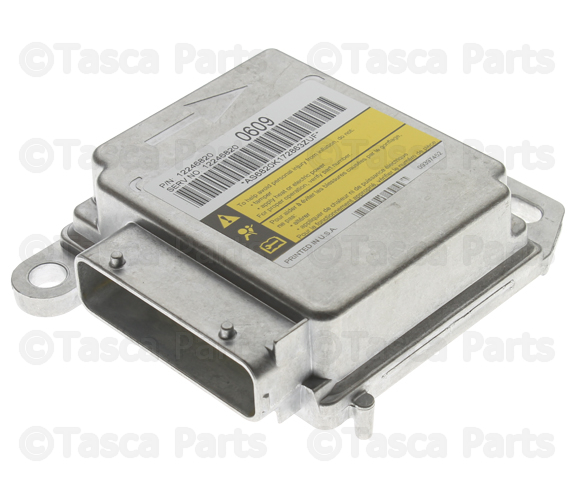 2004 GM Airbag Sensing and Diagnostic Module 12246820 | TascaParts.com