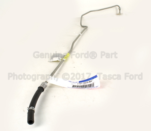1997-2000 Ford Expedition Automatic Transmission Oil Cooler Hose F75Z ...