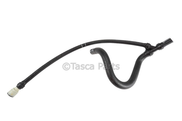 2009-2014 GM Radiator Surge Tank Outlet Hose 25806518 | TascaParts.com