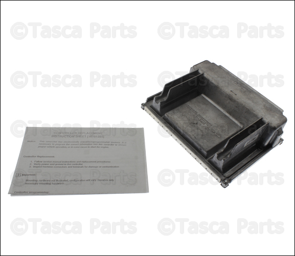 2003-2007 GM Engine Control Module 89017750 | TascaParts.com