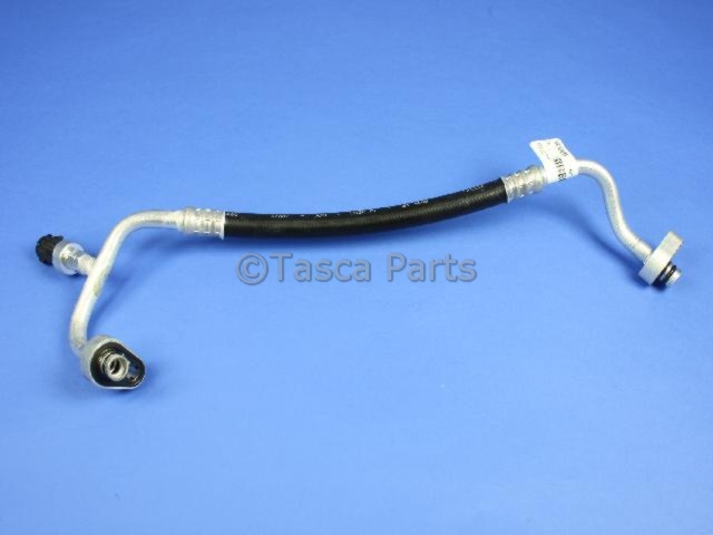 2007-2011 Jeep Wrangler A/C Discharge Line 55056589AB | TascaParts.com