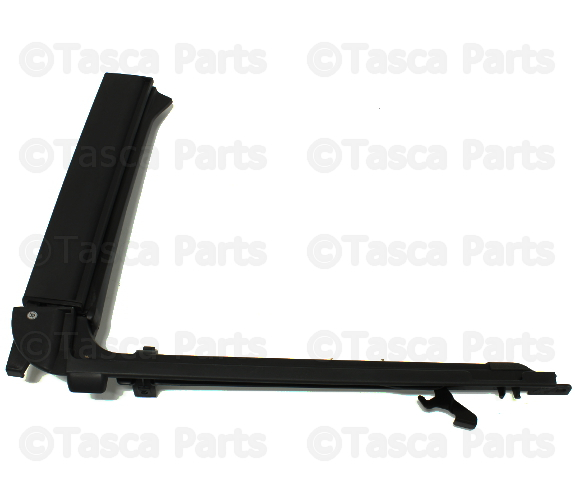 2007-2010 Jeep Wrangler Lower Frame - Driver's Side (LH) 55395759AH ...