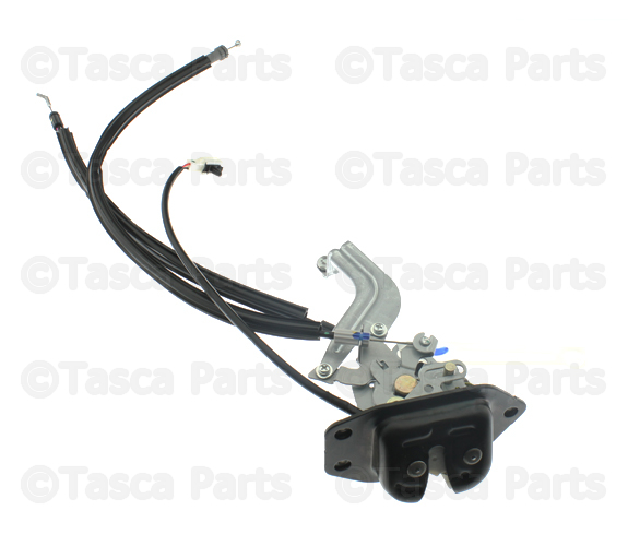 2004-2015 Nissan Lock 90502-7S00A | TascaParts.com