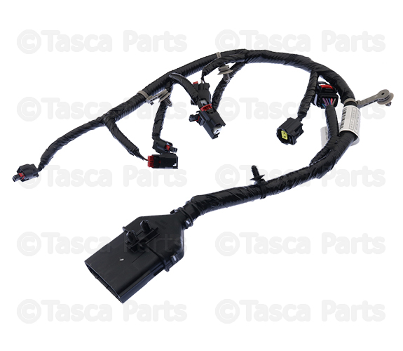 2013-2018 Mopar Fuel Injector Connector 68087837AK | TascaParts.com