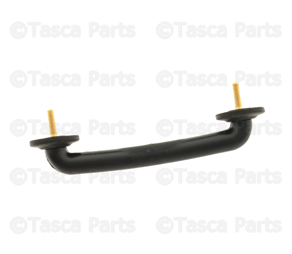 2001-2018 Jeep Windshield Hold Down Bracket 55176422 | TascaParts.com
