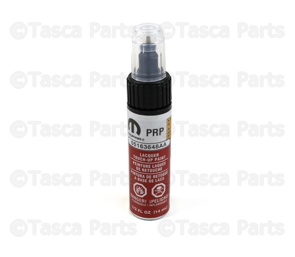 2014-2024 Ram Touch-Up Paint Pen - Deep Cherry Red P/C (Prp) 68628760AA ...