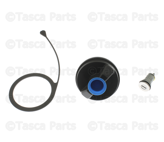 2003-2018 Fiat Cap, Fuel Tank Locking 68030940AA | TascaParts.com