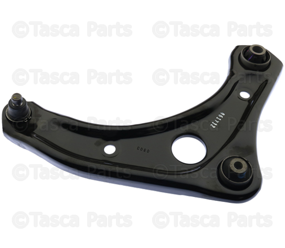 2012-2019 Nissan Lower Control Arm - Passenger Side (RH) 54500-9KS1D ...