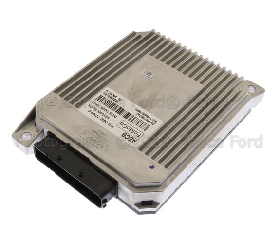 2012 Ford Explorer Automatic Transmission Control Module CB5Z*7Z369*C ...