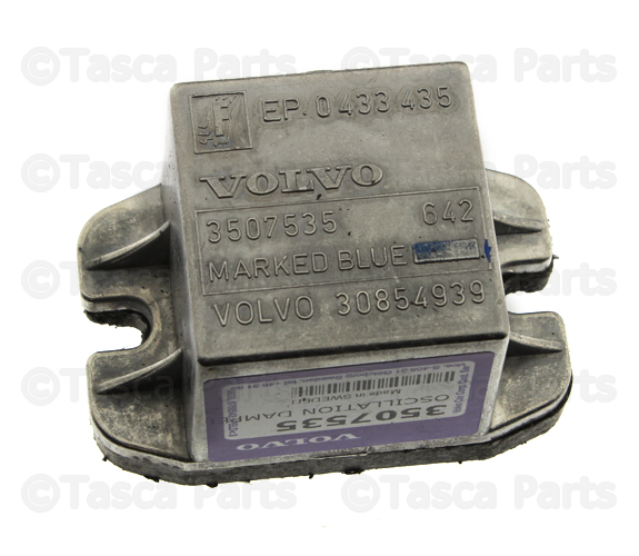 1995-1998 Volvo Clamp Damper 3507535 | TascaParts.com