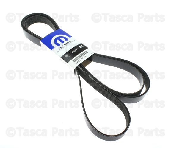 2013-2019 Ram Serpentine Belt 4627751AA | TascaParts.com