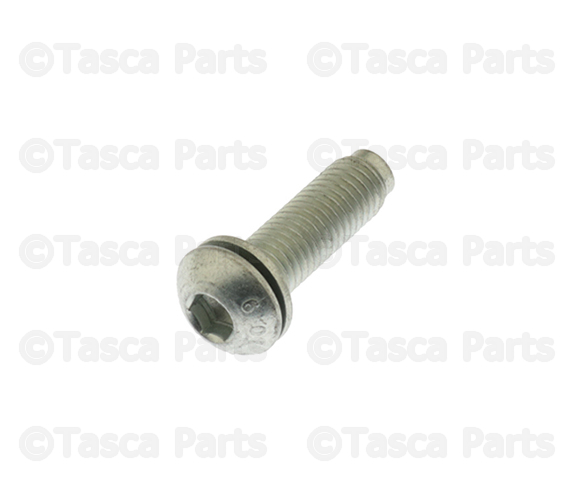 2017-2019 Nissan Front Shield Screw 01431-0004U | TascaParts.com