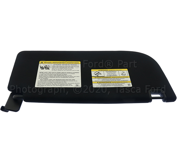 2018-2020 Ford F-150 Sun Visor - Driver's Side (LH) JL3Z-1504105-SC ...